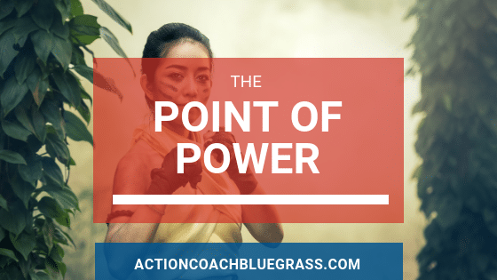 Point of Power - ActionCOACH Bluegrass